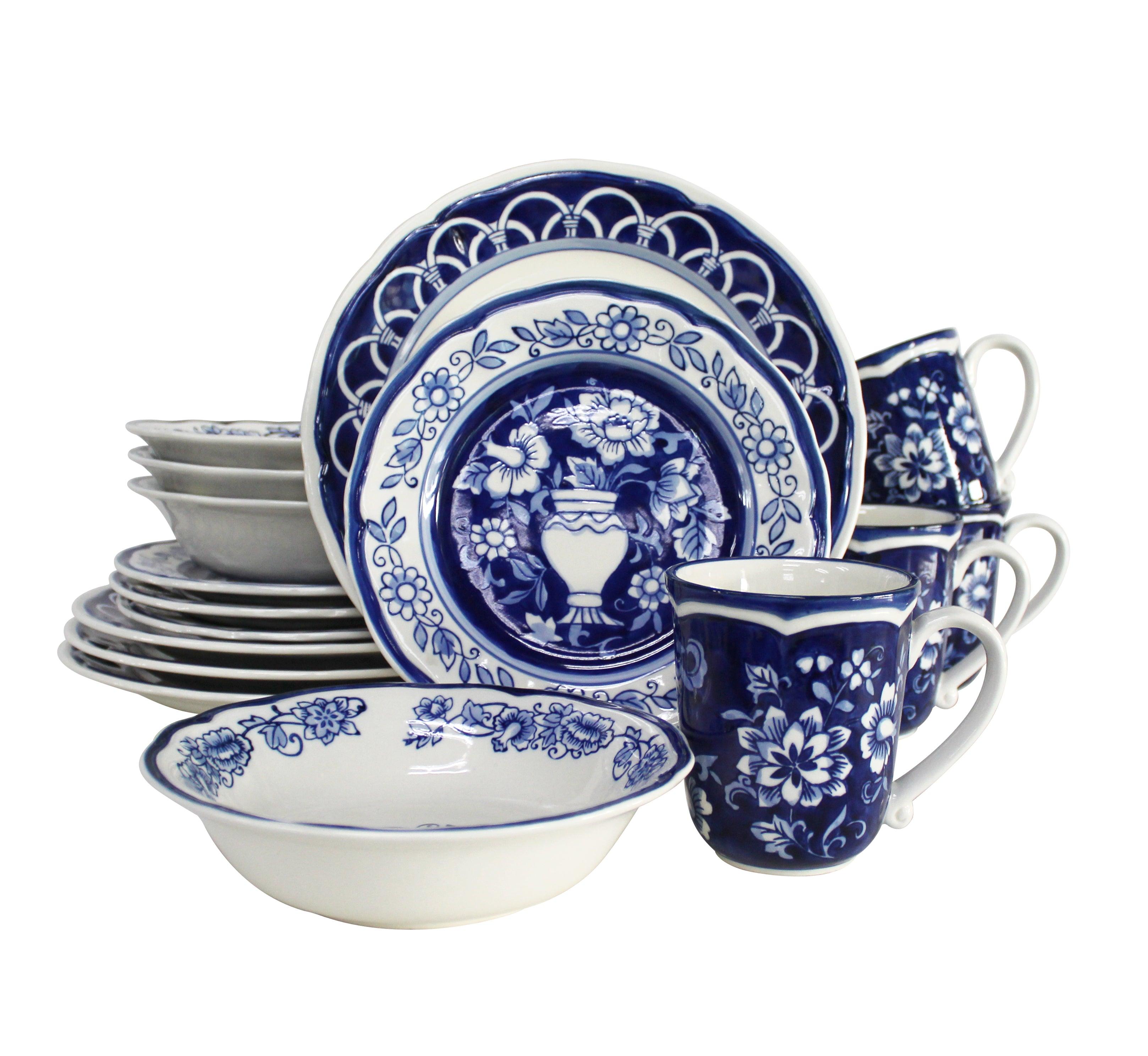 Blue Garden – Euro Ceramica